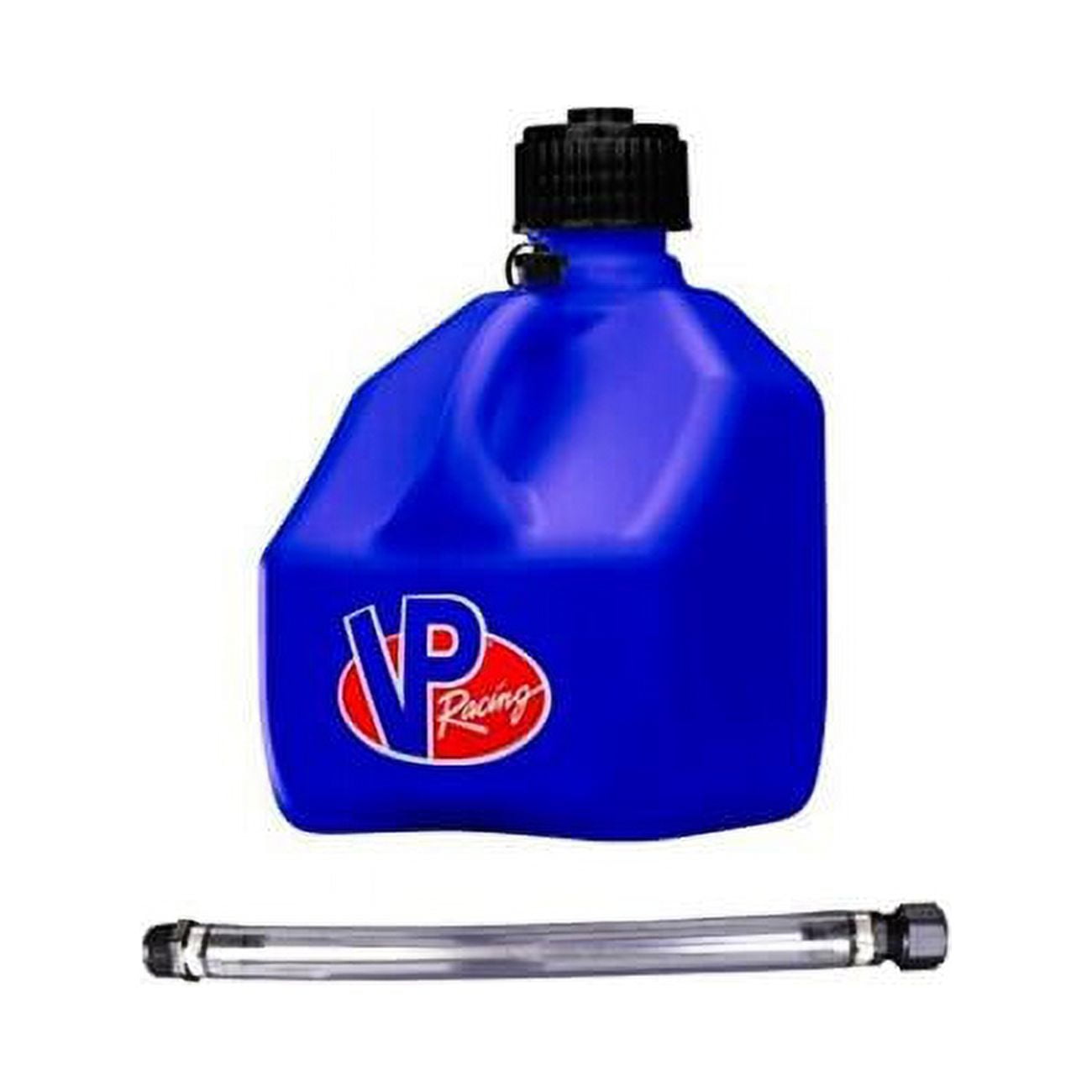 VP Fuel Containers VPF4177-CA 3 gal Square Motorsports Jug with Hose ...