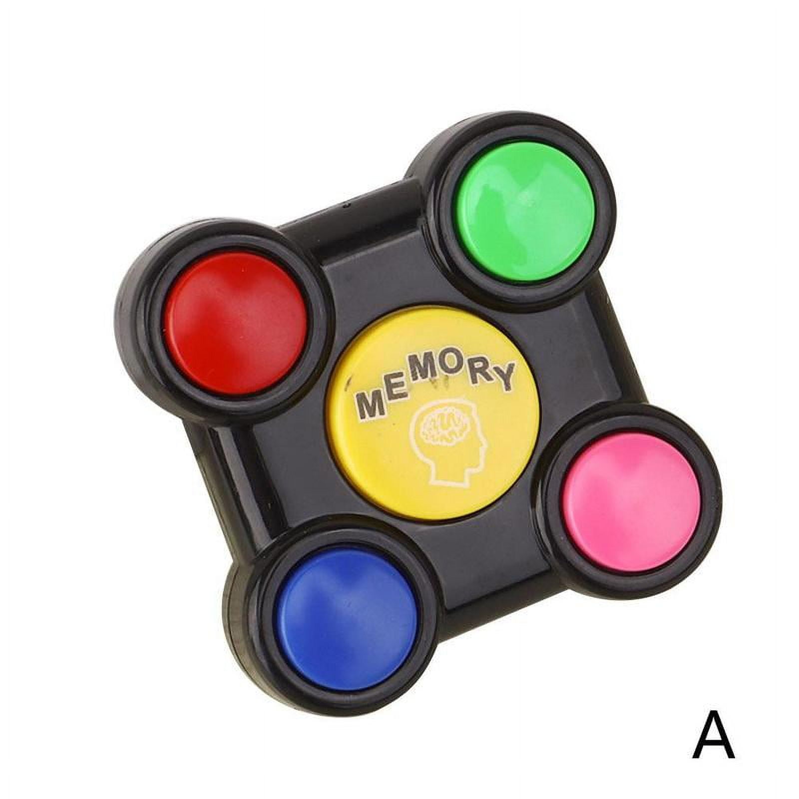 VP Interactive Game Flashing Light Memory Training Console Education ...