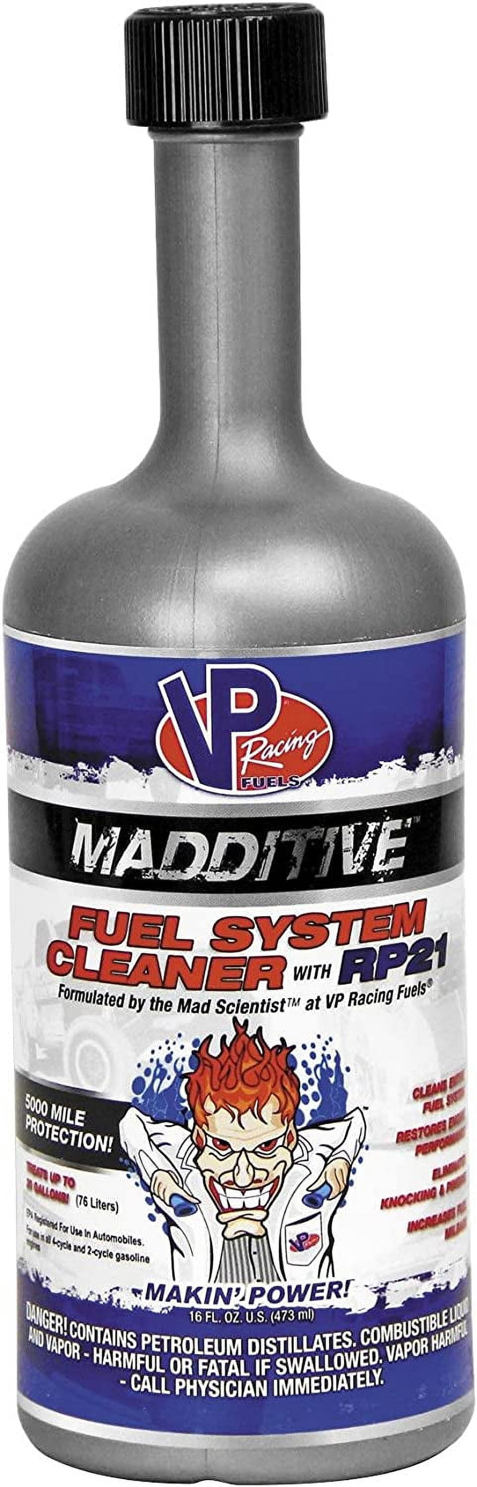 VP Racing 2805 Fuel System Cleaner - 16 Ounce - 1 Pound - Walmart.com