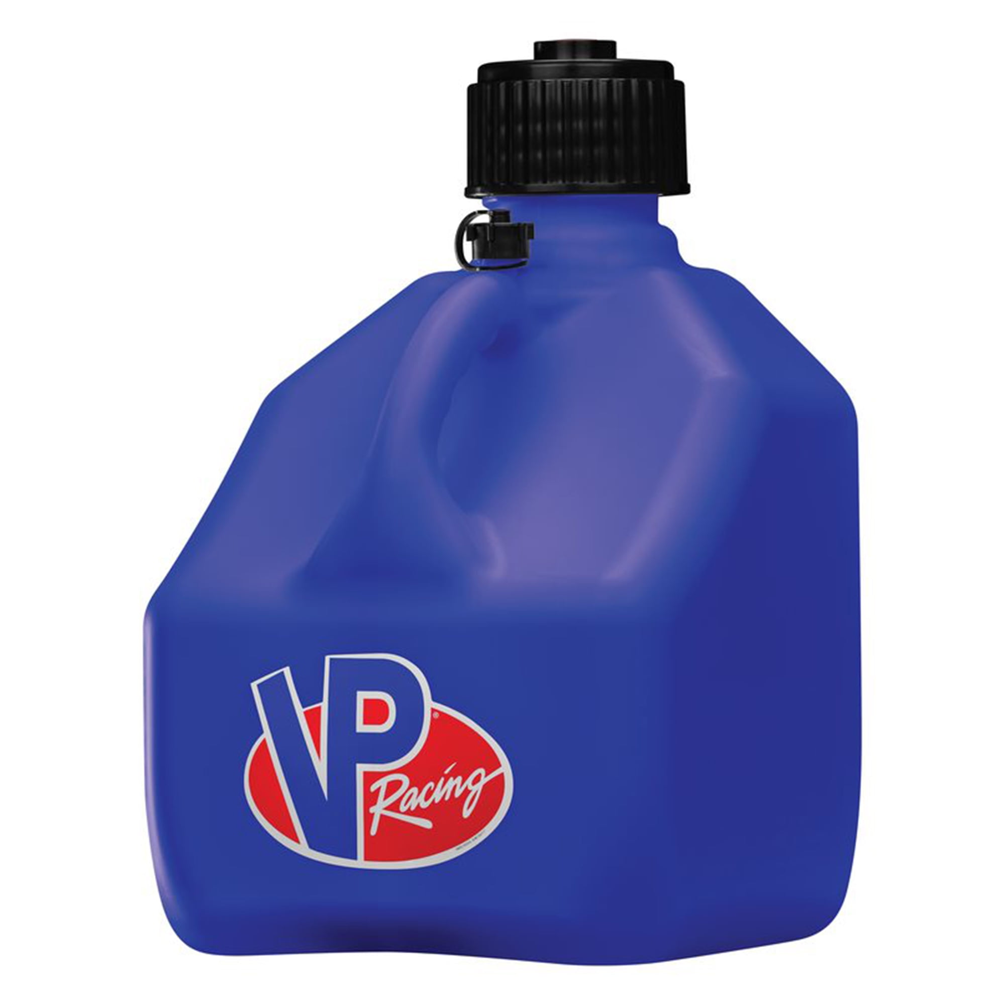 VP Racing 3 Gallon Heavy Duty Blue Utility Jug for Liquid Transport ...
