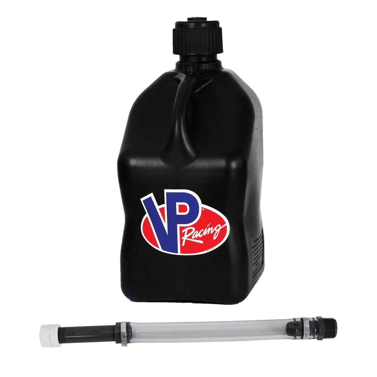 VP Racing 3582-CA, 5.5 Gallon Square Motorsport Jug Black & 14 Inch ...