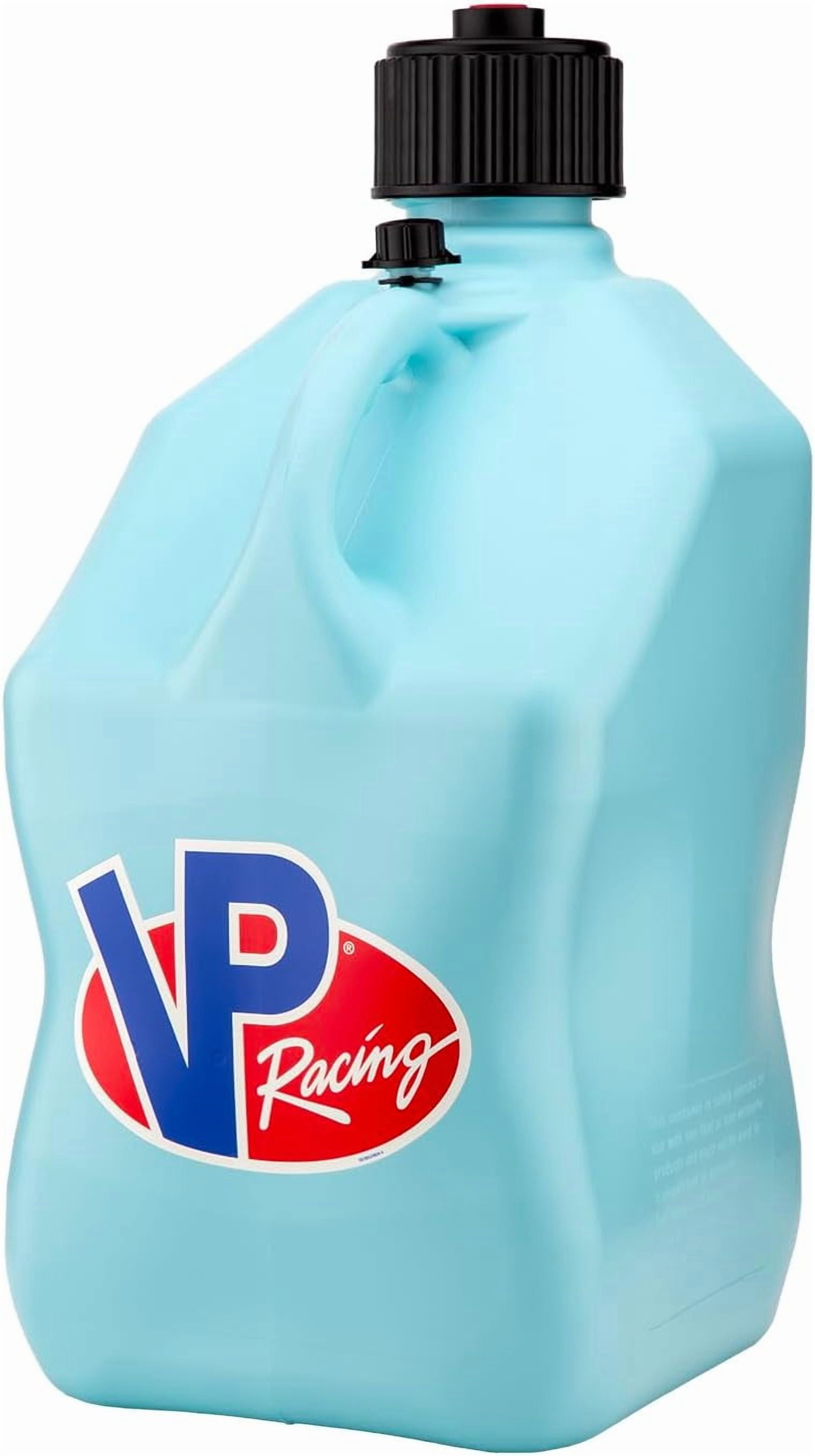 VP Racing 3632-CA, 5.5 Gallon Motorsport Racing Jug with Contoured ...