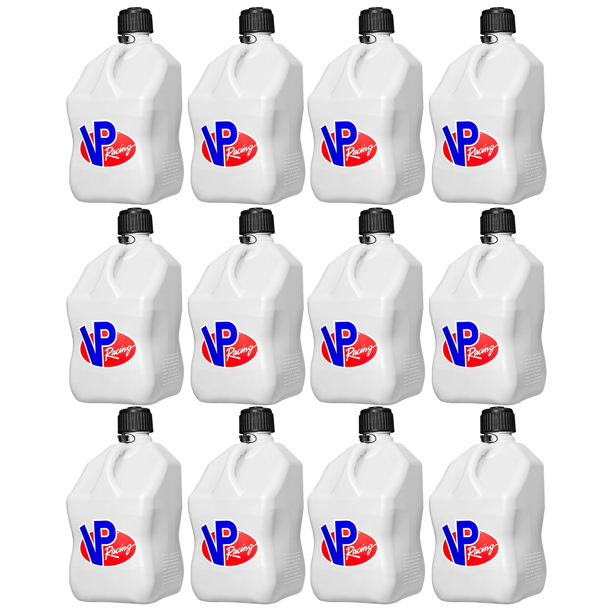 VP Racing 3522-CA, 5.5 Gallon Motorsport Racing Jug with Contoured ...