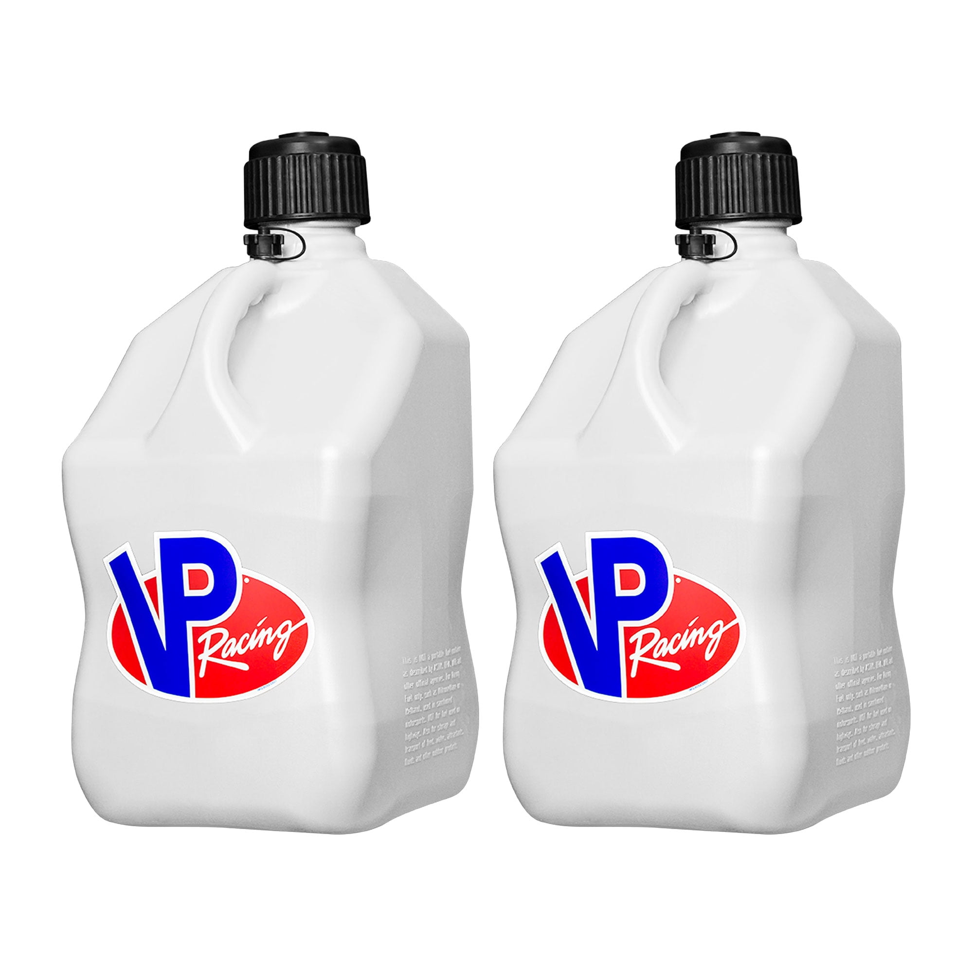 VP Racing 3522-CA, 5.5 Gallon Motorsport Racing Jug with Contoured ...