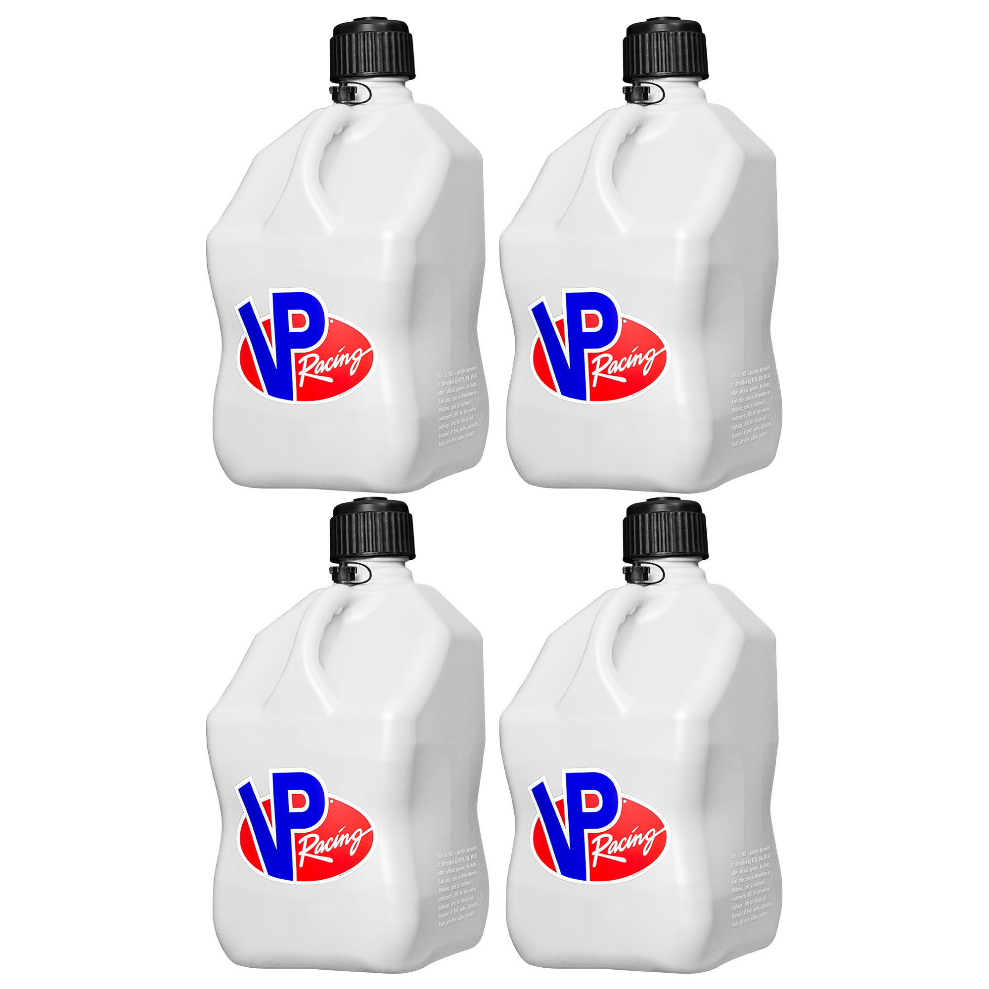Free Shipping! VP Racing 5.5 Gal Motorsport Racing Container Utility ...