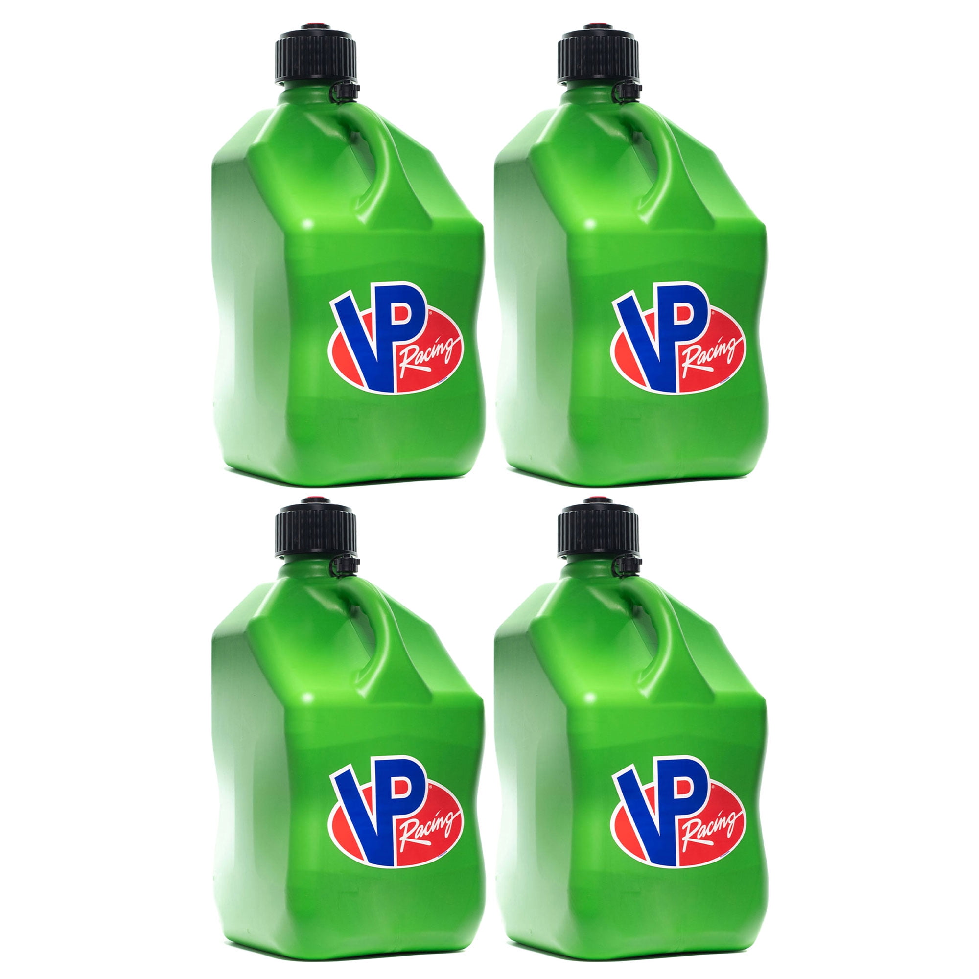 VP Racing 5.5 Gallon Jug Motorsport Utility Container, Green (4 Pack ...
