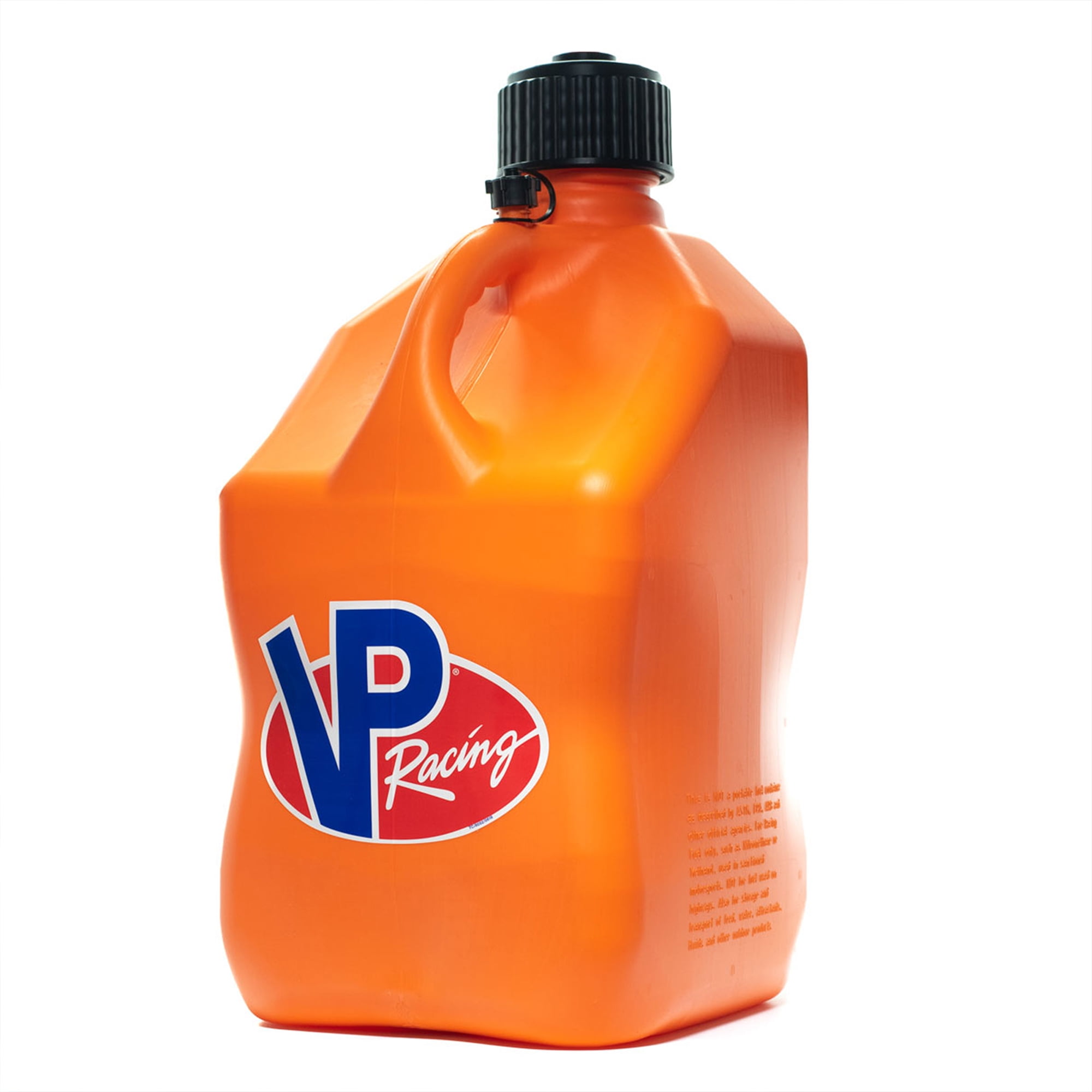VP Racing 5.5 Gal Motorsport Racing Container, High-Density ...