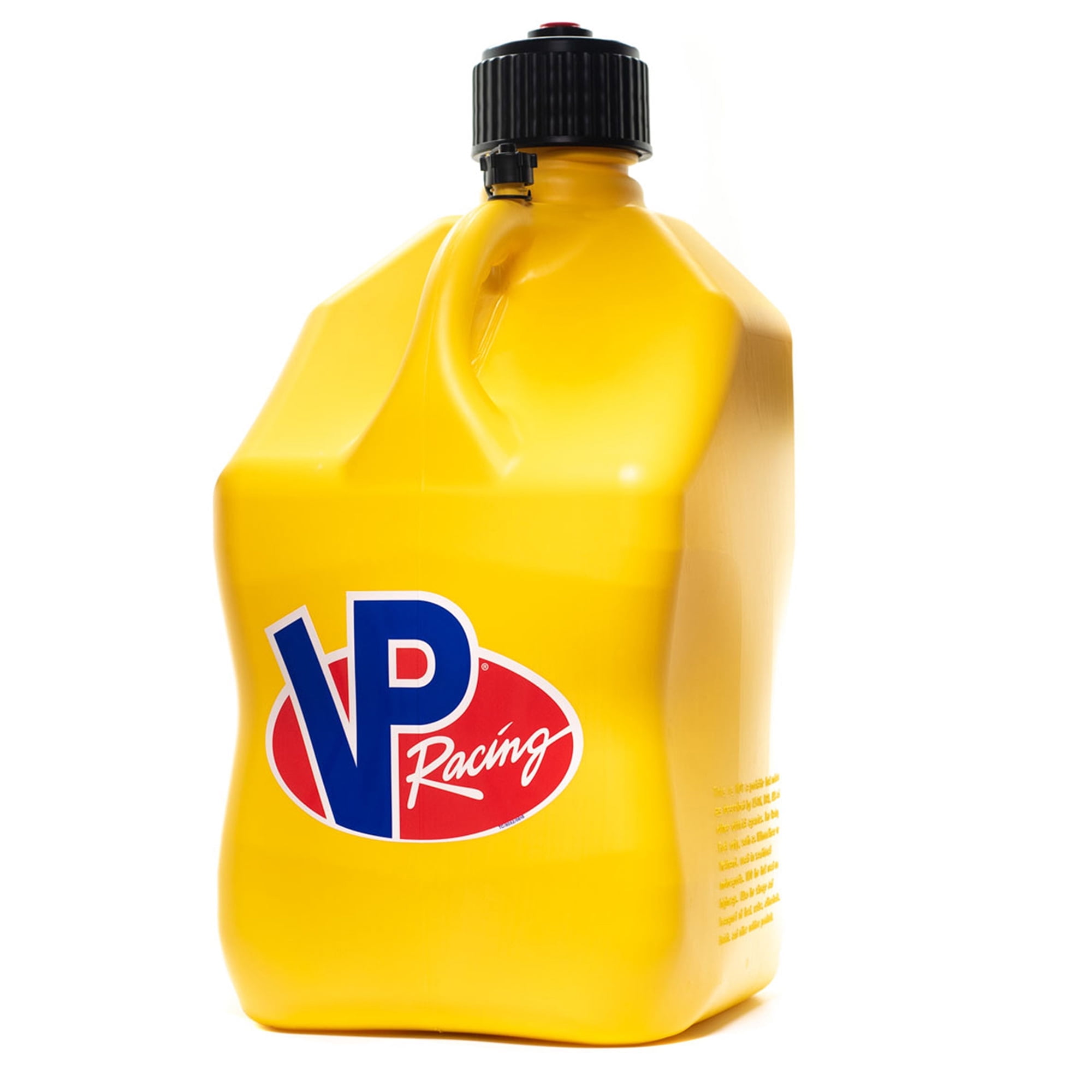 VP Racing 3552-CA, 5.5 Gallon Motorsport Racing Liquid Container ...