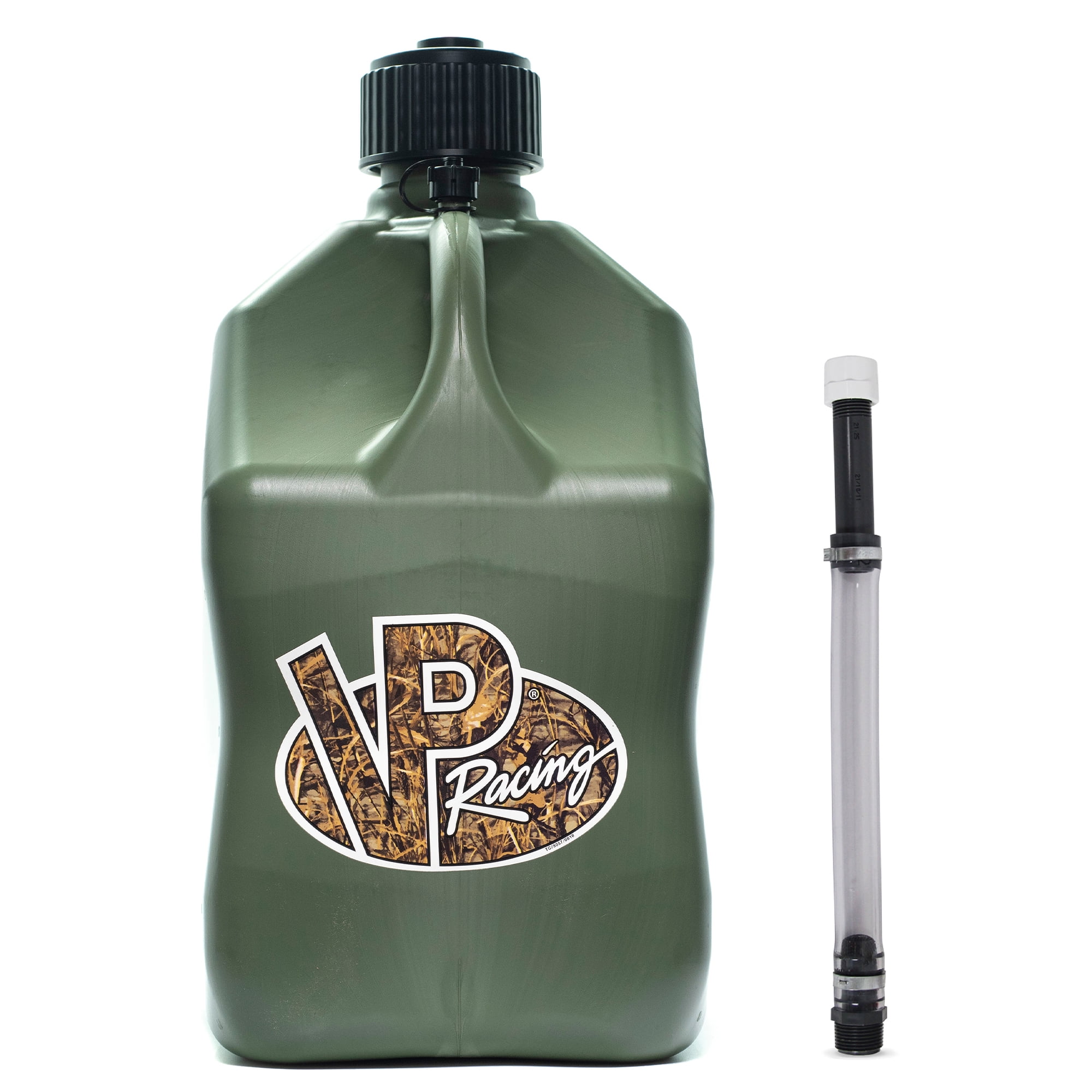 VP Racing 5.5 Gal Motorsport Racing Liquid Utility Jug with Handle ...