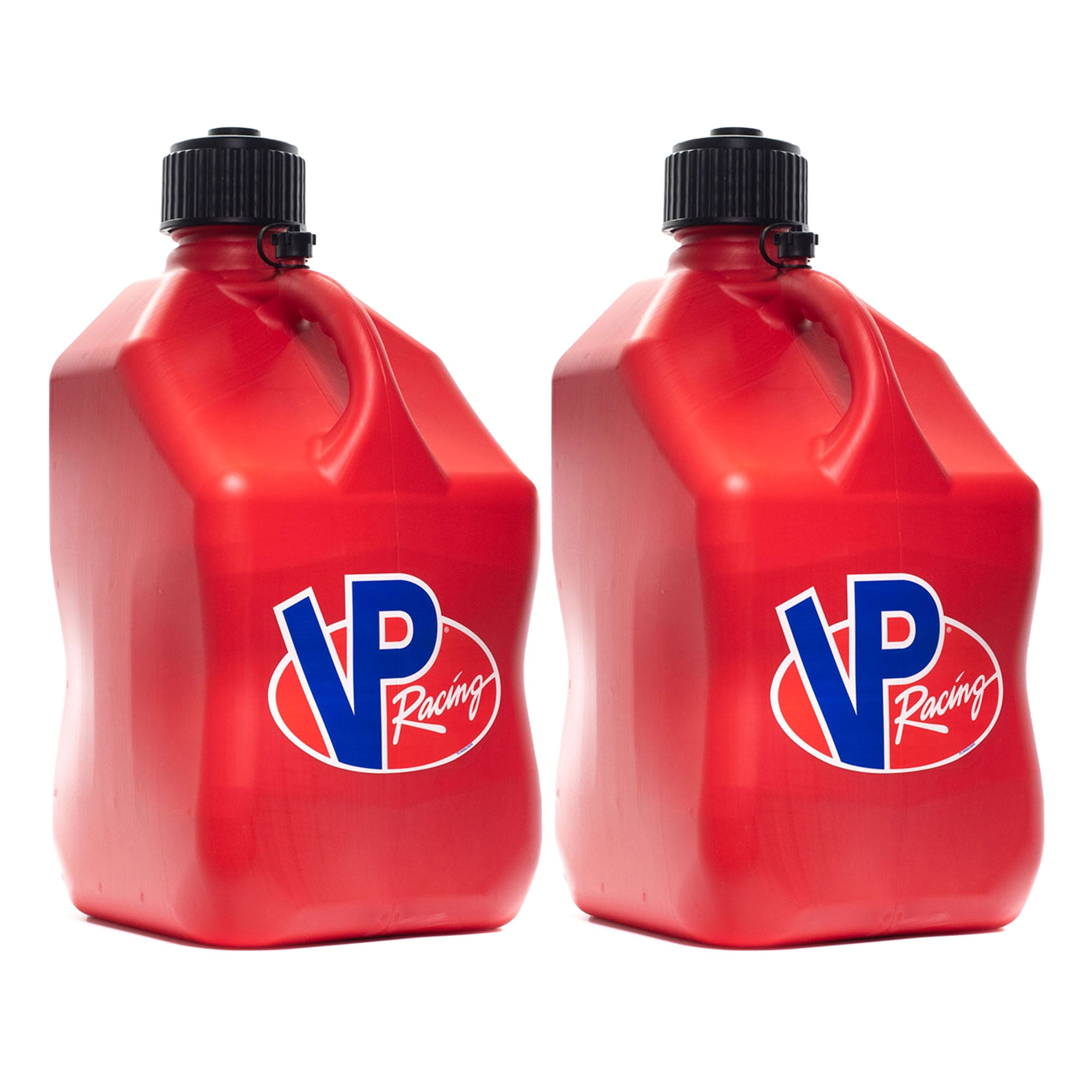 VP Racing 3512-CA, 5.5 Gallon Square Red Racing Motorsports Jug - 2 ...
