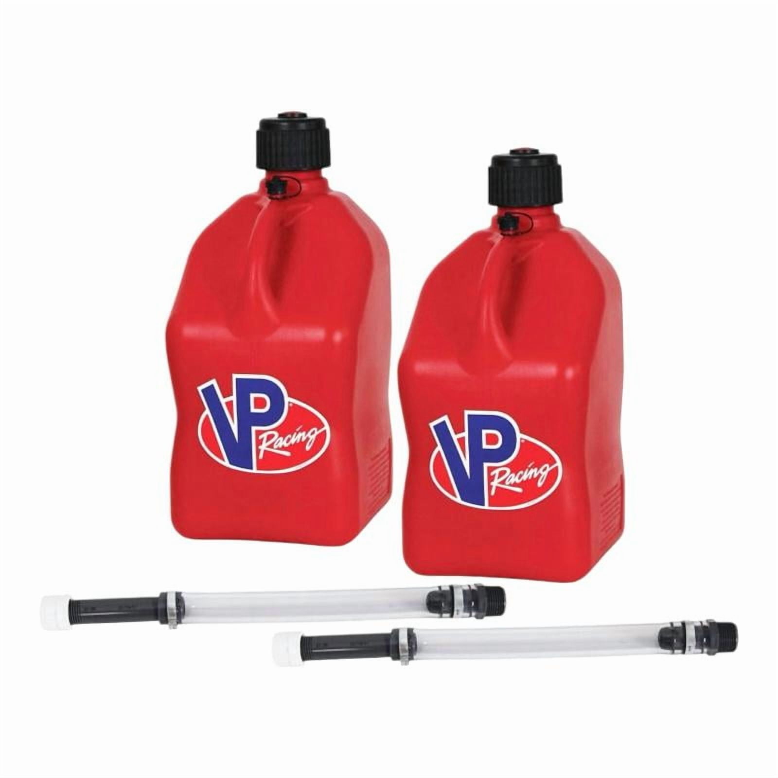VP Racing 5.5 Gallon Plastic Utility Jug – Heavy-Duty Motorsport Storage Container | Durable ...
