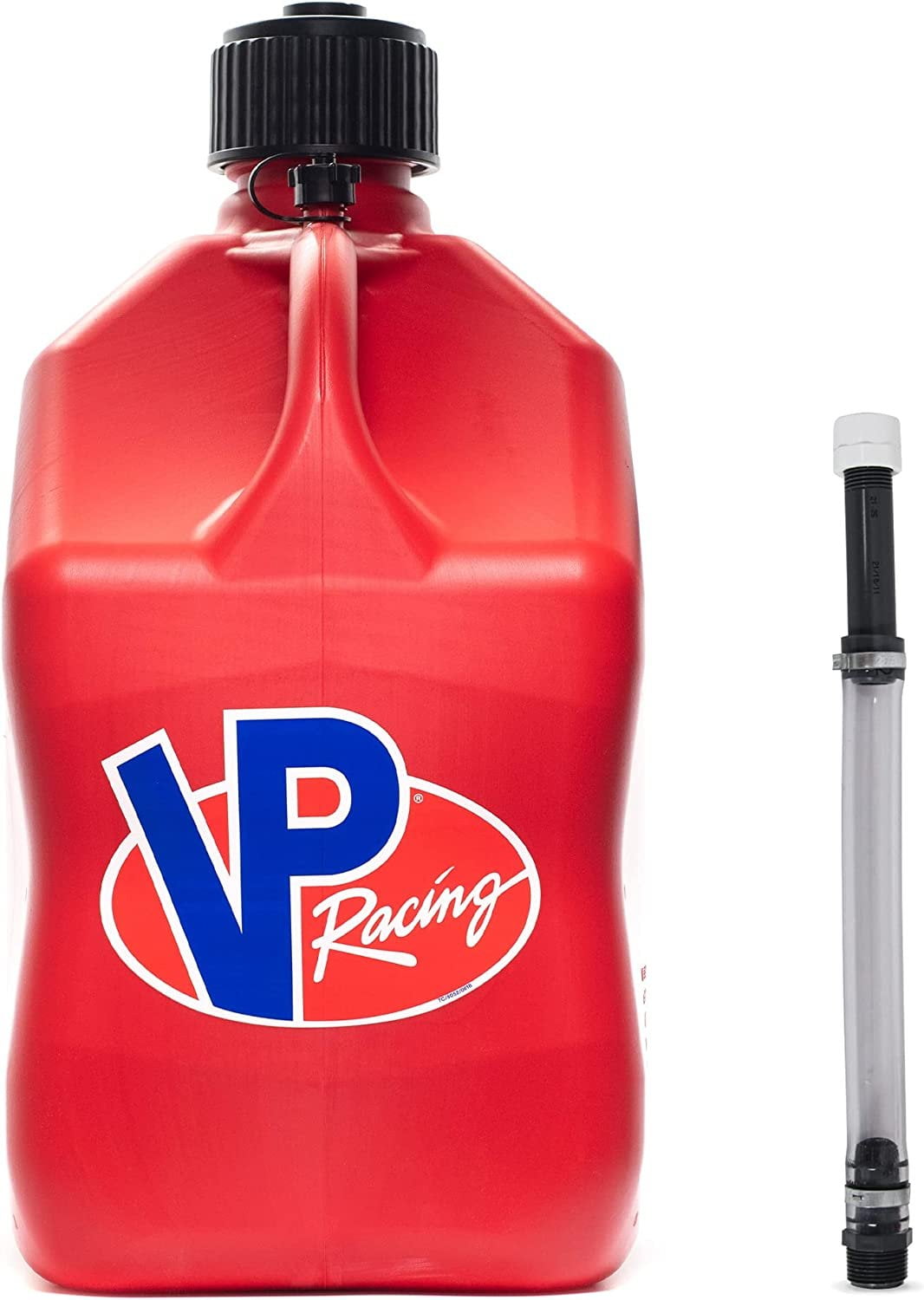 VP Racing 5.5-Gallon Square Motorsport Racing Jug and 14 inch Deluxe ...