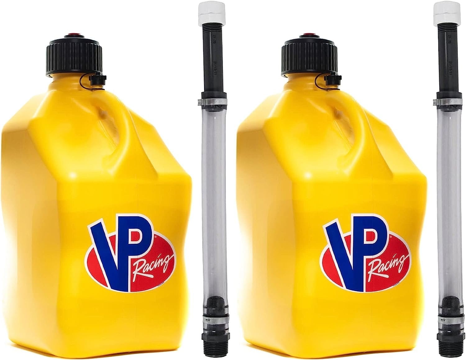 VP Racing 5.5-Gallon Square Motorsport Racing Utility Liquid Fuel ...
