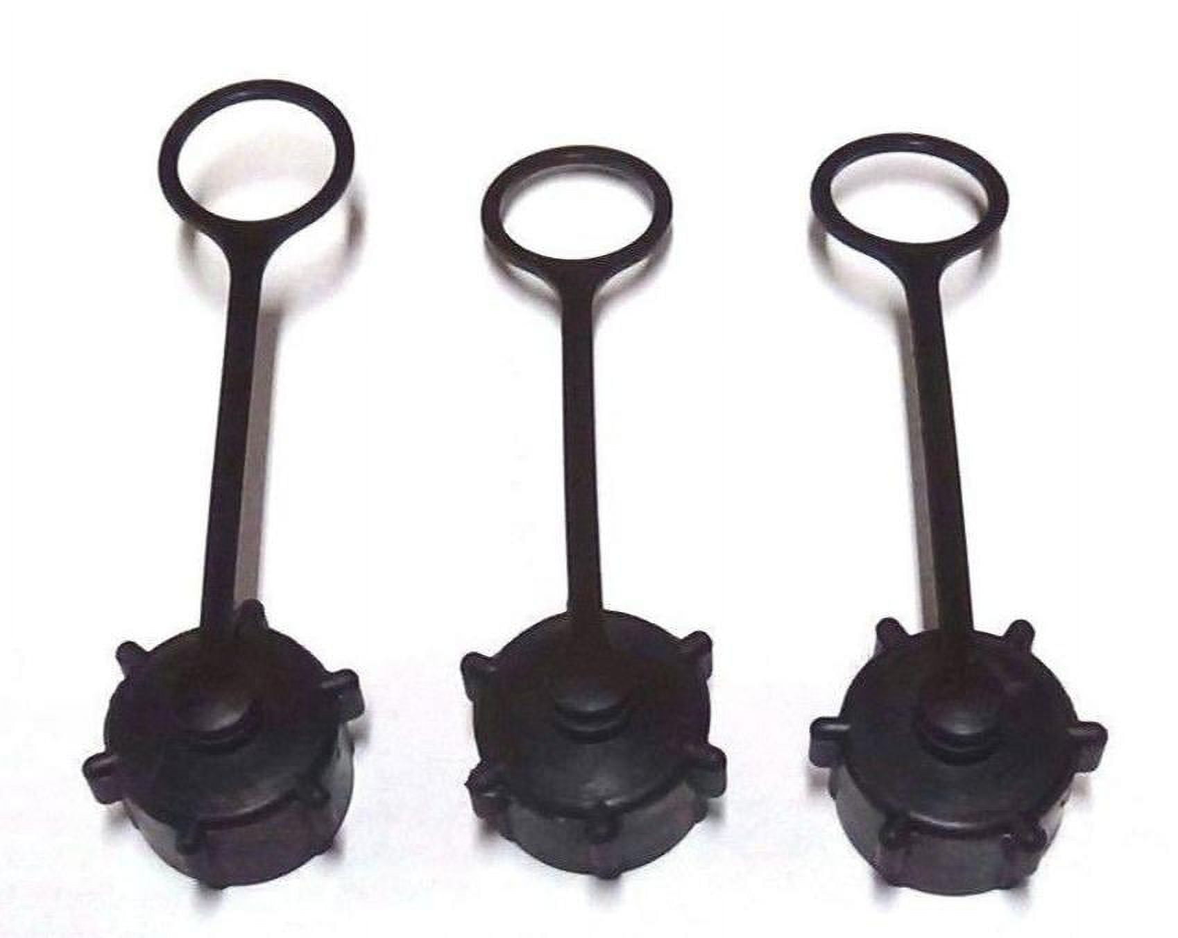 VP Racing Fuel - 3 Pack Replacement Vent Cap for 5 Gallon Jug, Part ...