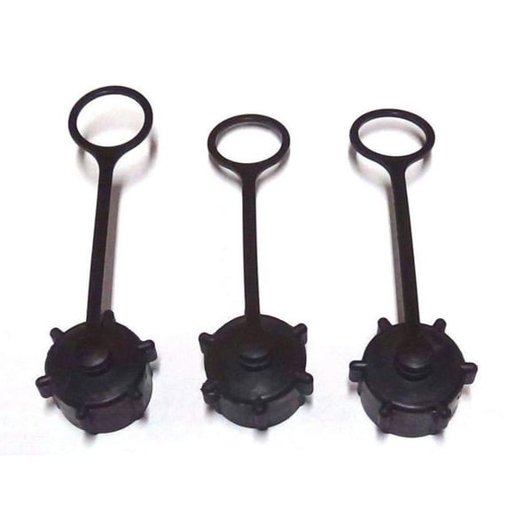 VP Racing Fuel - 3 Pack Replacement Vent Cap for 5 Gallon Jug, Part ...