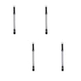 VP Racing Deluxe 14in Hose Kit Motorsport or Sportsman Containers (4 ...
