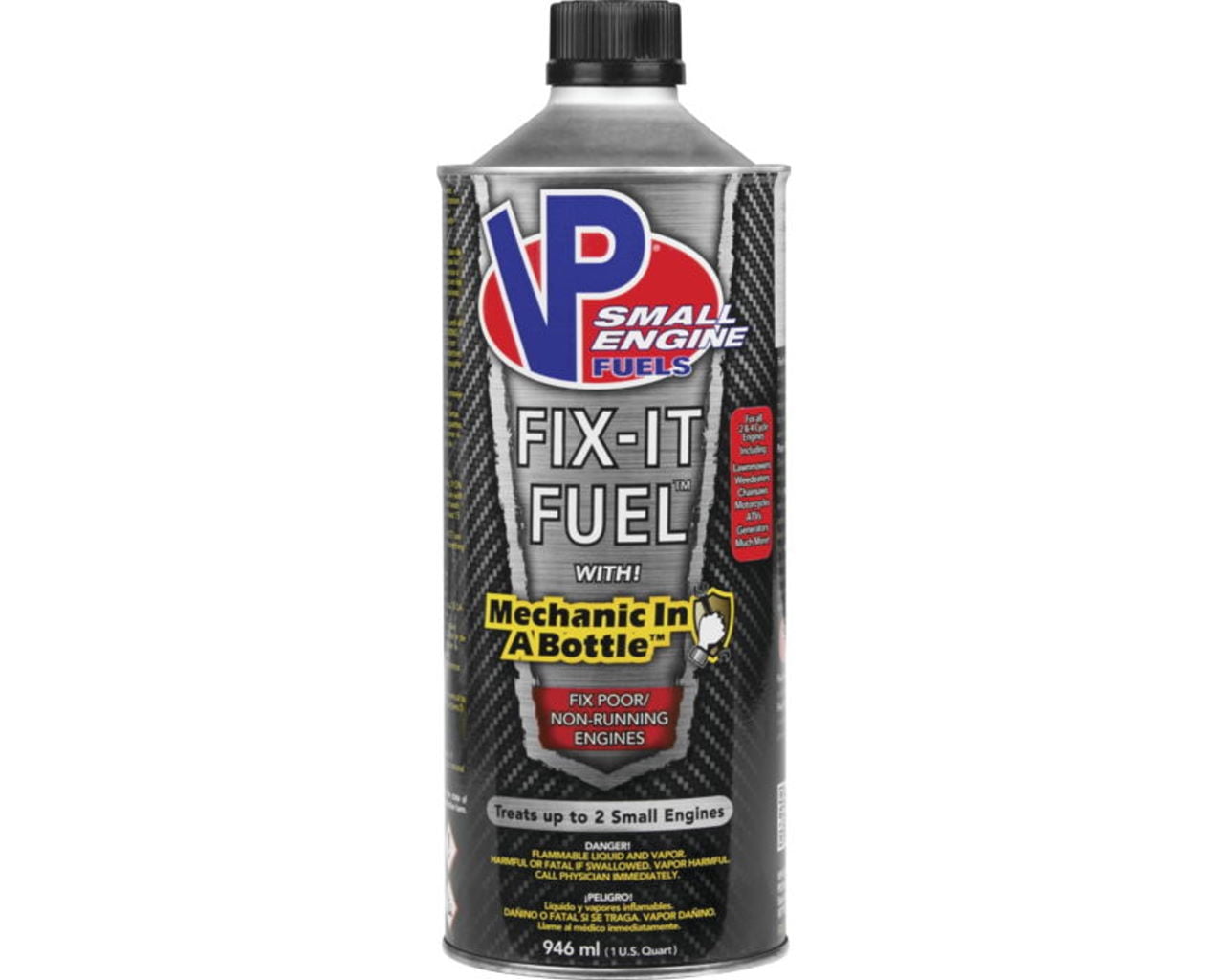 VP Racing Fix-It-Fuel Premixed Fuel 1 Quart 6635 - Walmart.com