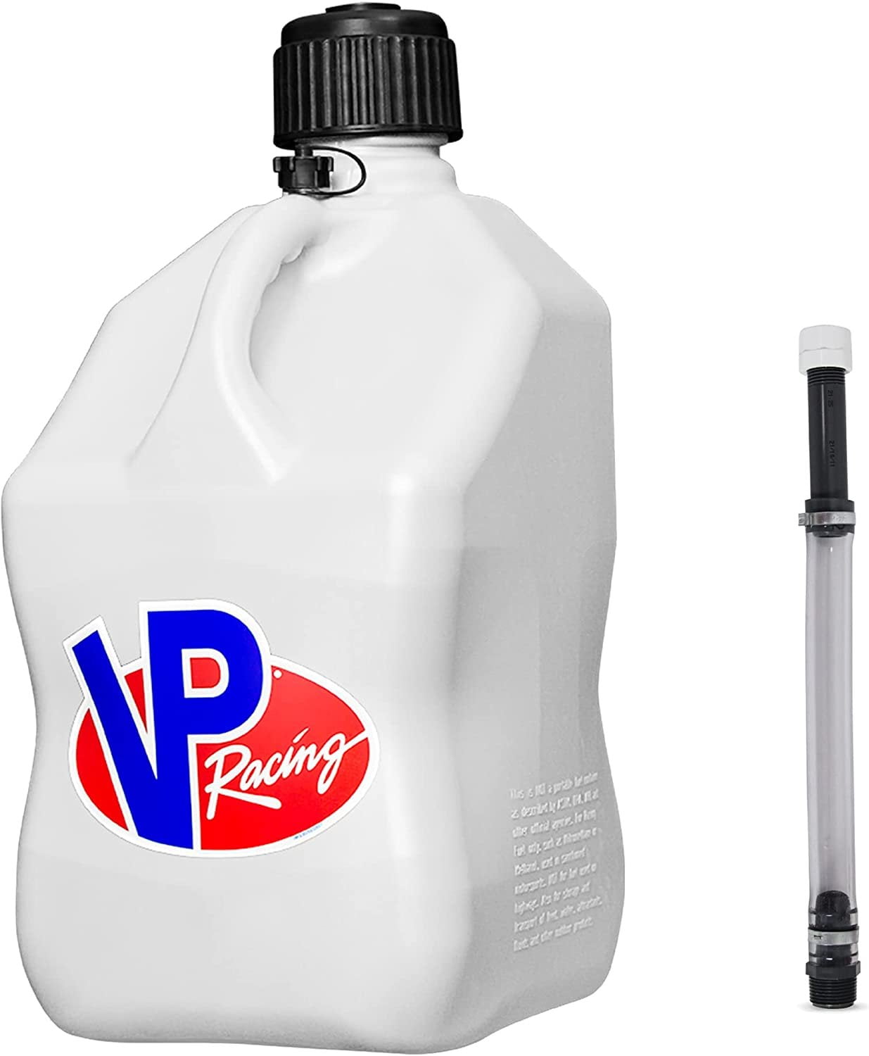 Customer reviews for VP Racing Fuel Motorsports Jug 5.5 Gal White ...