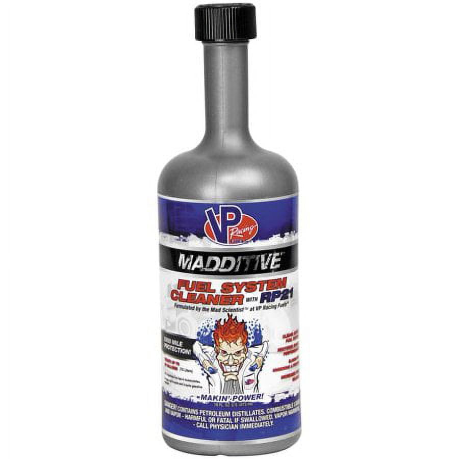 VP Racing Fuels Fuel System Cleaner Automotive Additives Bottle ...