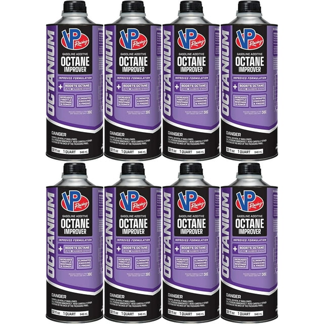 VP Racing Fuels 2855, Madditive Octanium Octane Booster Racing Formula ...