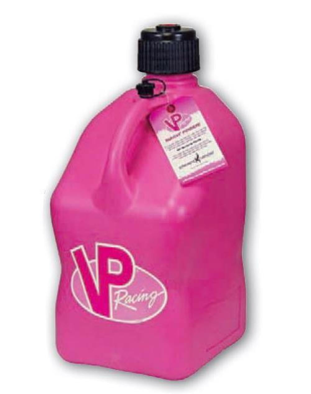 VP Racing Fuels 3812 Motorsports Square Container - Pink (Breast Cancer ...
