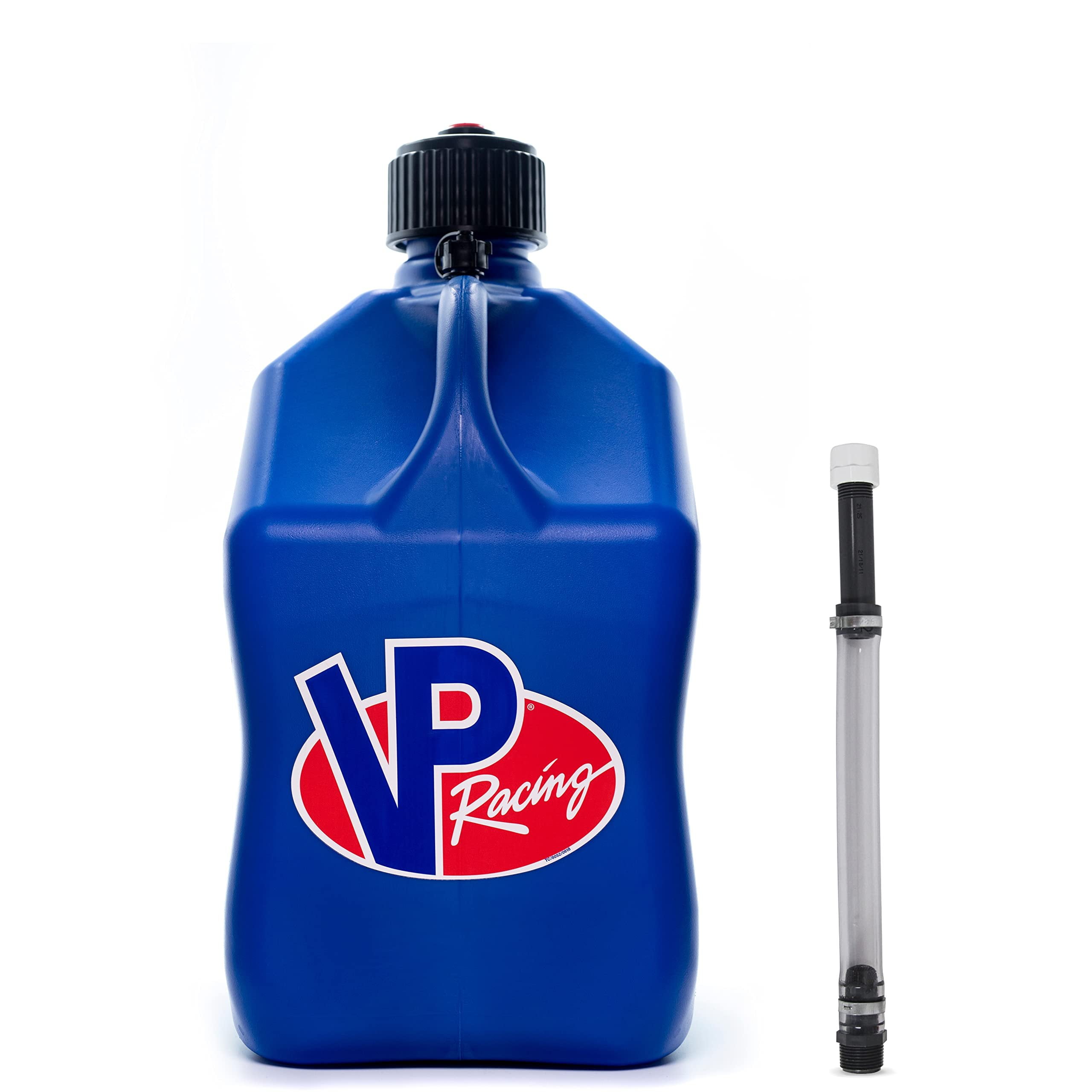 VP Racing Fuels 5.5 Gallons Square Motorsport Utility Container Blue ...