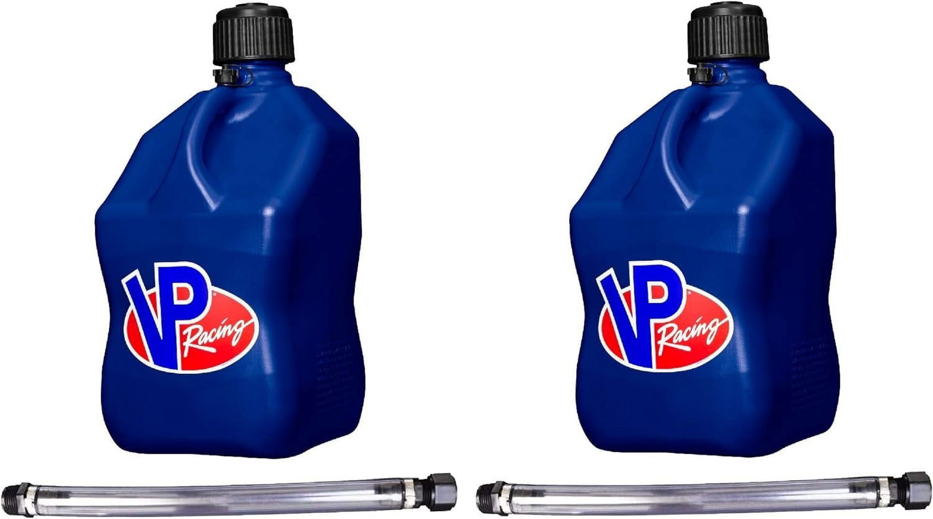 Free Shipping! VP Racing Fuels 5-Gallon Square Motorsport Utility ...