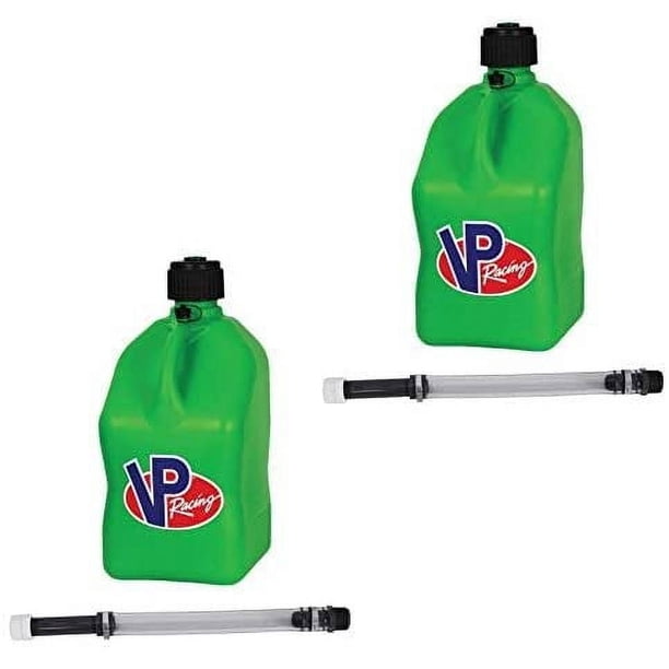 VP Racing Fuels, 5 Ggal Square Motorsport Utility Container (2 Pack ...