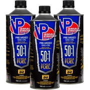 Premixed Gas And Oil