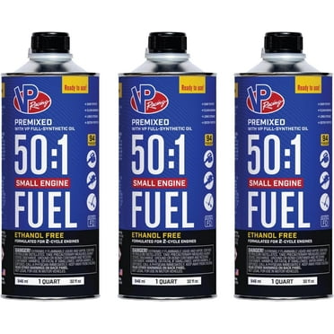 VP Racing Fuels 6635, Fix-It Fuel, Fixes Poor or Non-Running 2-Cycle ...