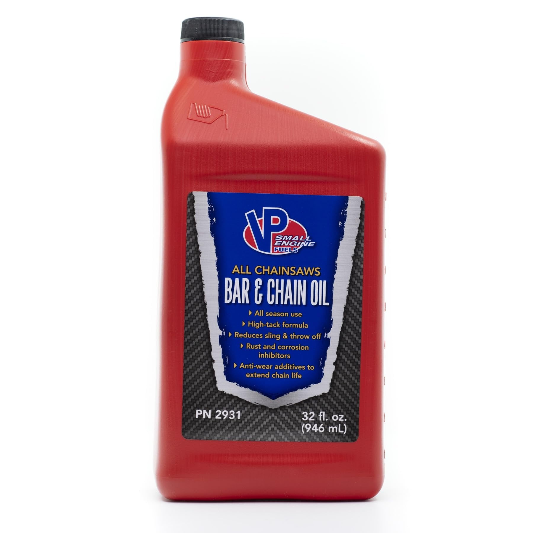 VP Racing Fuels Bar and Chain Oil 32 oz., Pack of 12 - Walmart.com