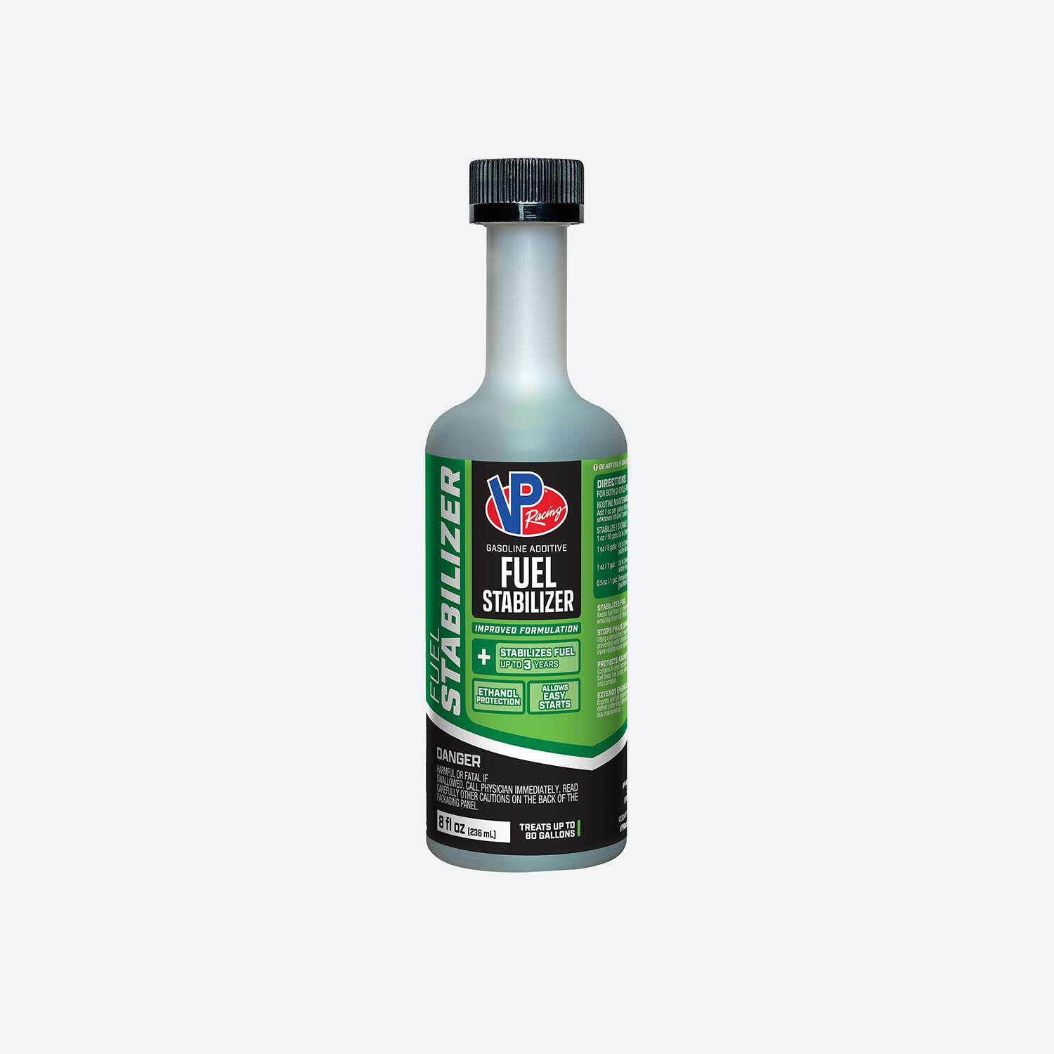 VP Racing Fuel Stabilizer with Ethanol Shield 8 Oz Stabilizes - Walmart.com