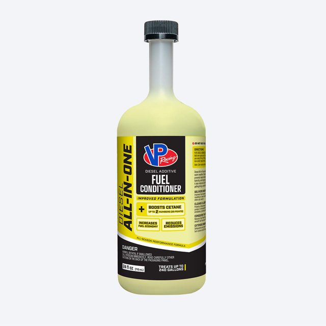 VP Racing 2835 Diesel All-in-One Fuel Conditioner Automotive Additive ...