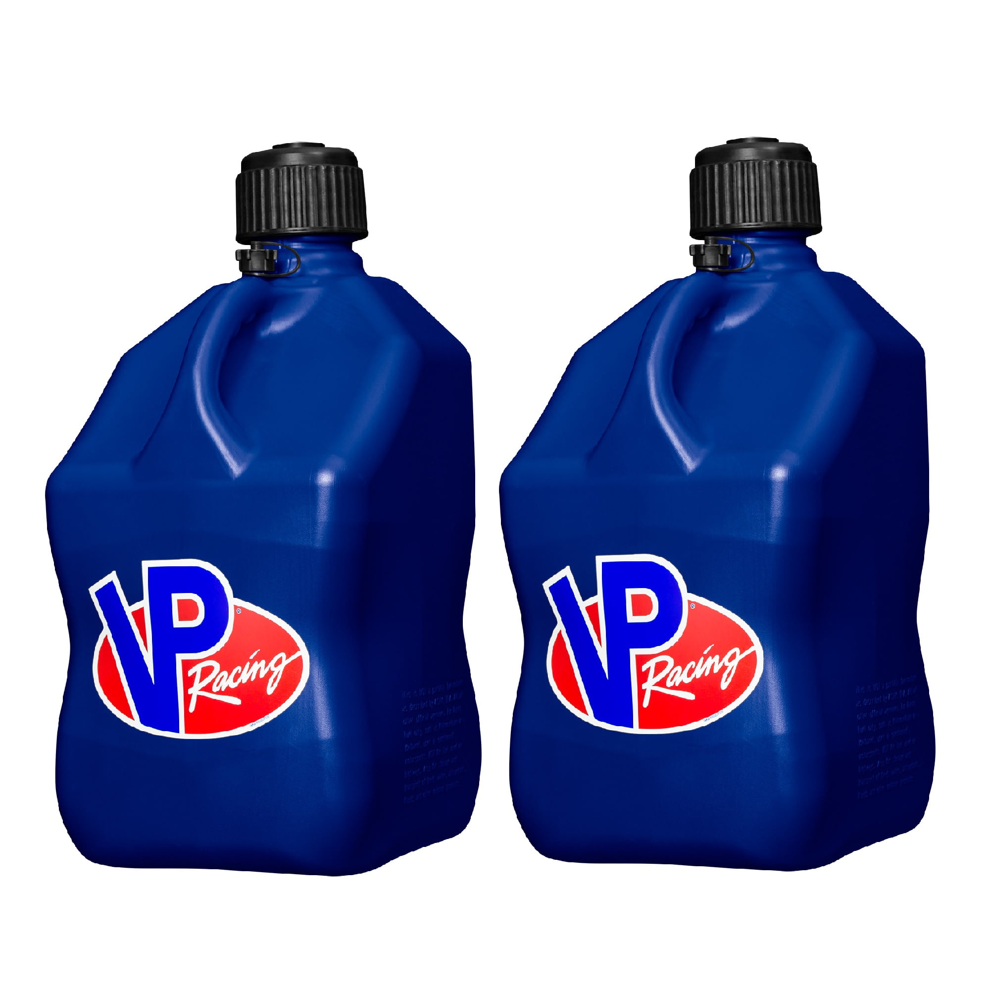 VP Racing 5.5 Gallon Motorsport Utility Jugs, Blue (2 Pack) - Walmart.com