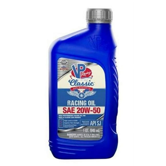 Sae 20 Non Detergent Oil
