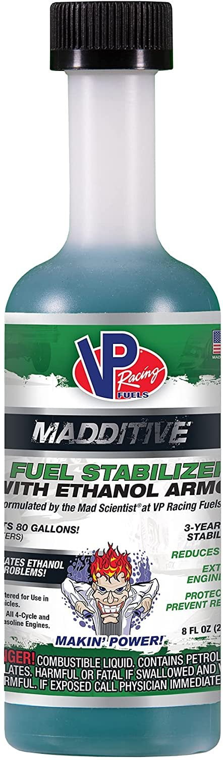 VP Racing Fuels VPF2815 Fuel Stabilizer Ethanol Shield 8 fl. Oz ...