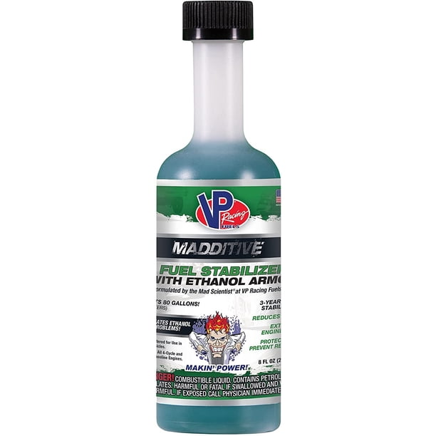 VP Racing Fuels VPF2815 Fuel Stabilizer Ethanol Shield 8 fl. Oz ...