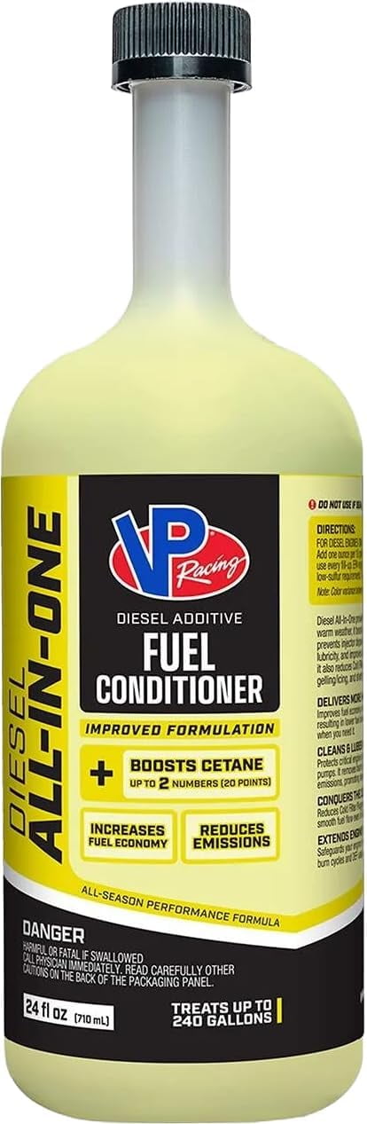 VP Racing Fuels VPF2835 Diesel Fuel Conditioner 24 fl. Oz - Walmart.com