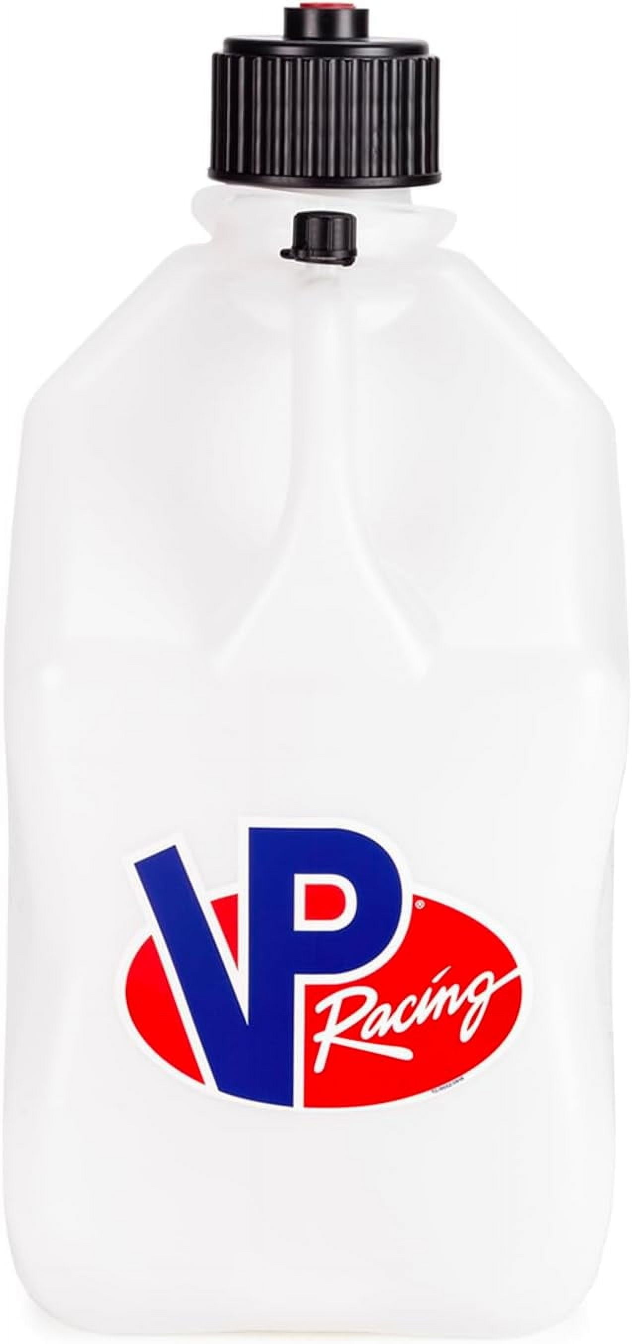 VP Racing 3522-CA, 5.5 Gallon Motorsport Racing Jug with Contoured ...