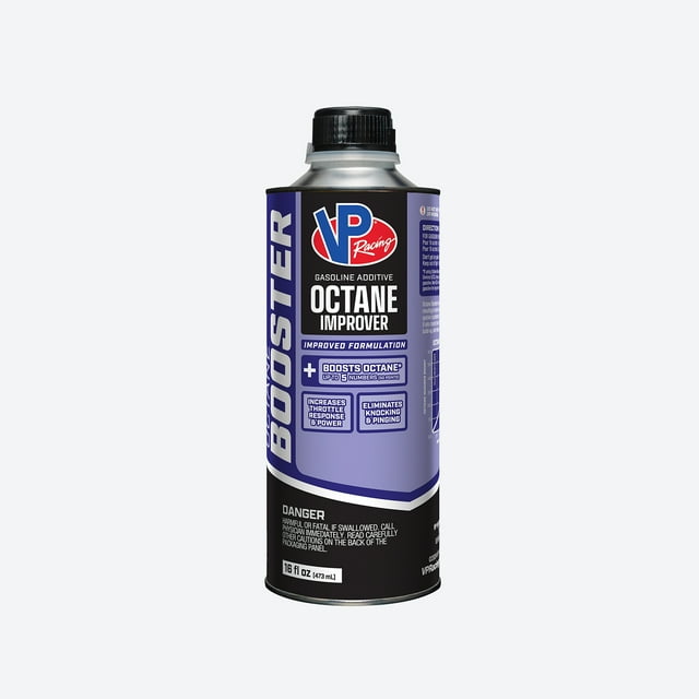 VP Racing Octane Booster Fuel Additive 16 oz bottle (1 Pack) - Walmart ...