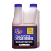 Super Tech Universal 2 Cycle Engine Oil, 8 oz Bottle - Walmart.com
