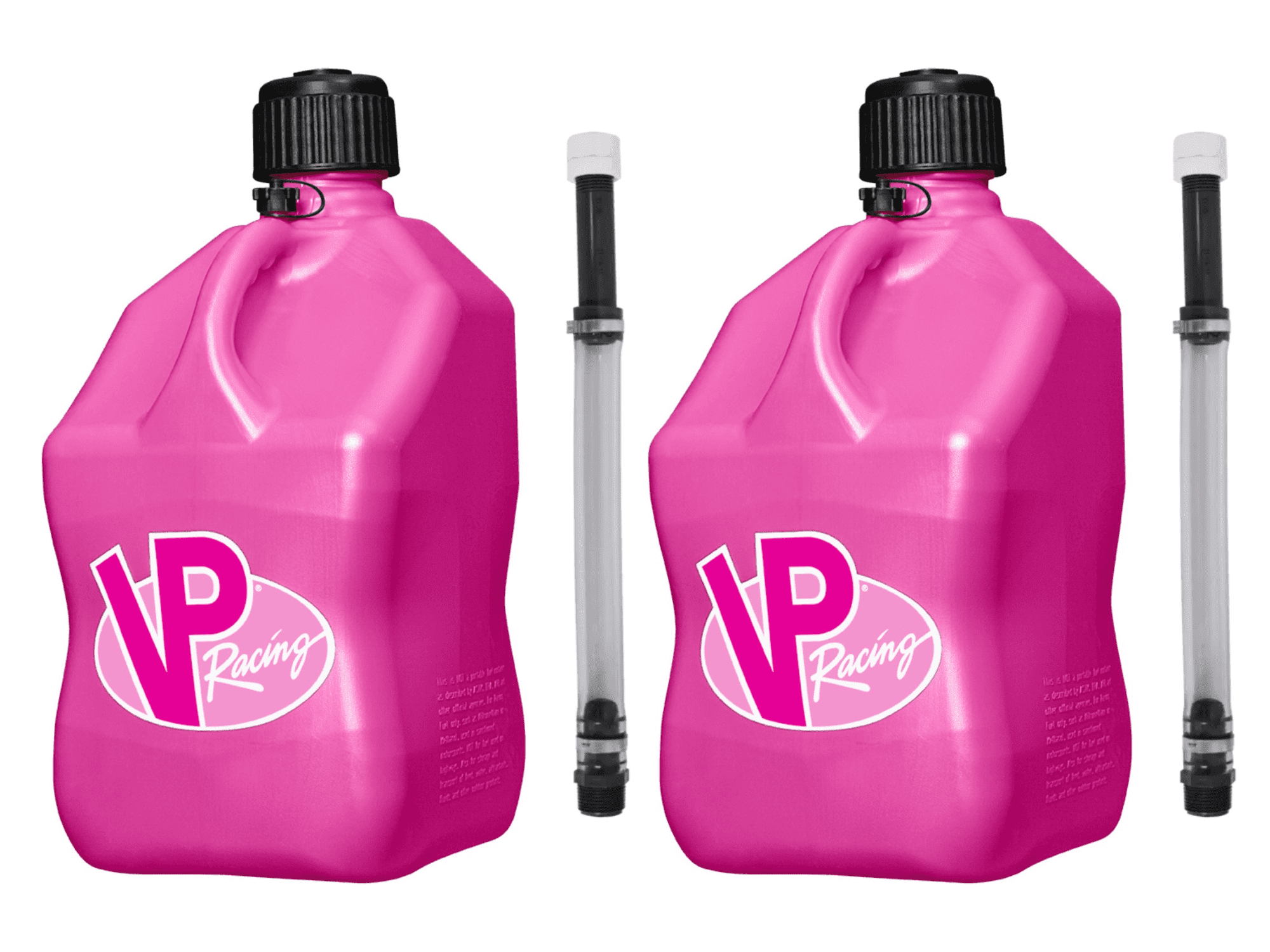 VP Racing Utility Jug 5.5 Gallon + Deluxe Hose - Mix and Match Between ...