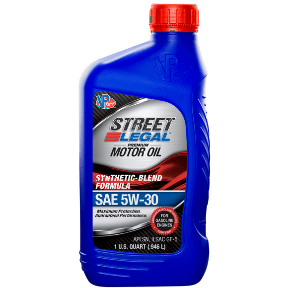 Motorcraft Synthetic Blend 5w30