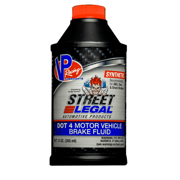 DOT 4 Brake Fluids