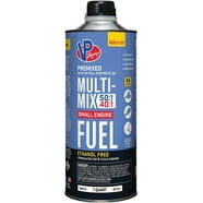 VP Racing Fuels 6635, Fix-It Fuel, Fixes Poor or Non-Running 2-Cycle ...