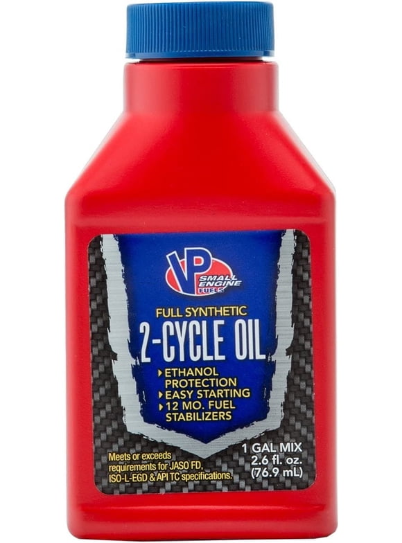 2 Cycle Oil in Motor Oil - Walmart.com