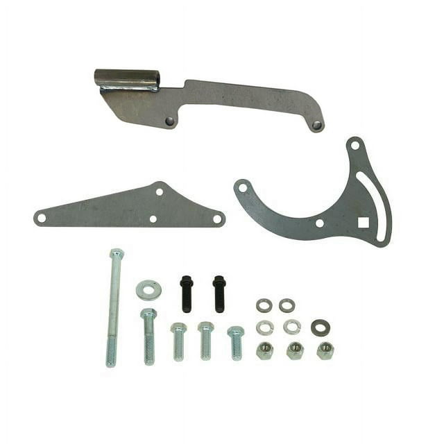 VPA 15126-SCA Steel-eez Side-Mount Compressor Bracket Fits Chevy Small ...