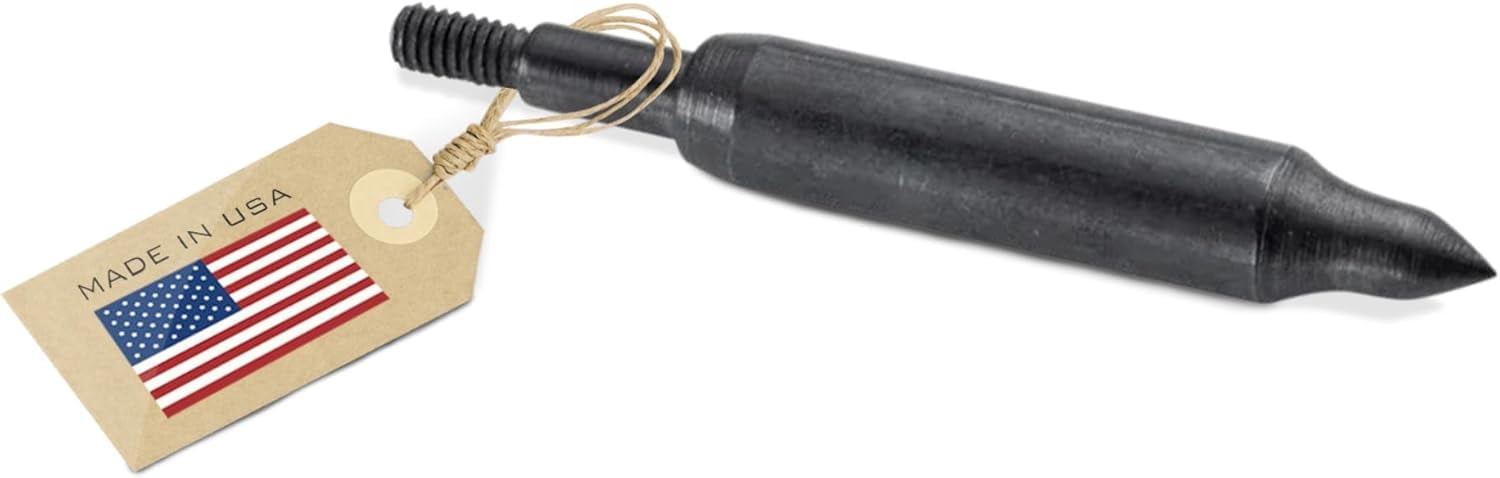 VPA 6 Pack Field Points 100 125 150 175 200 250 300 Grain Screw in ...