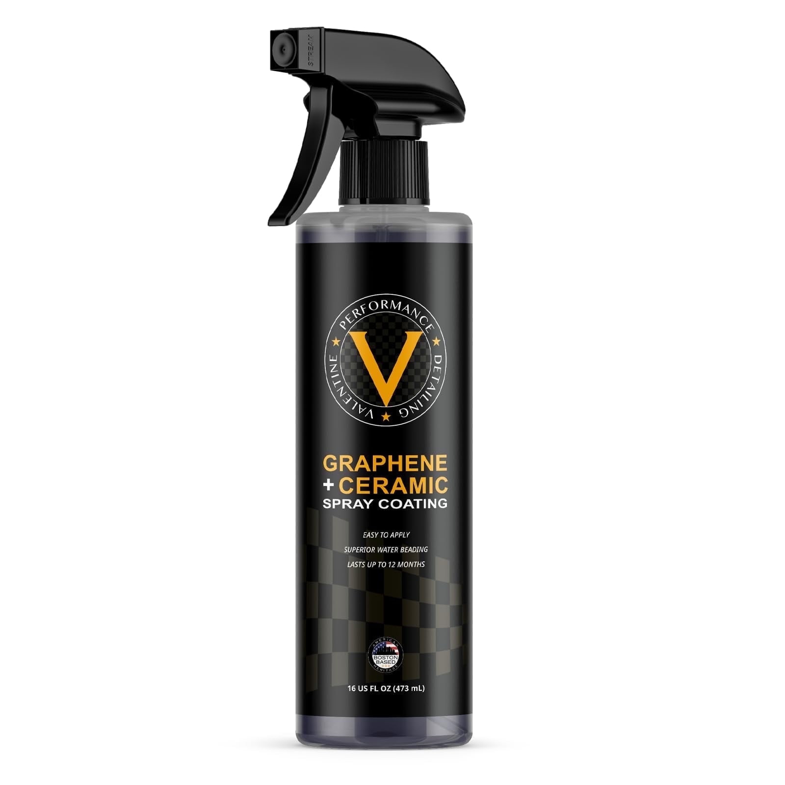 VPD Graphene Ceramic Coating Spray - Walmart.com