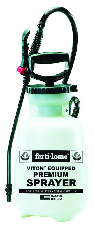VPG (#10972) Fertilome Premium Home & Garden Sprayer ,1 Gallon ...